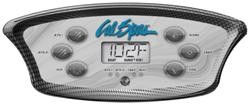 CAL SPAS CONTROL PANEL CAL SPAS CSTP600 (#50457) '15 ELE09002092 - SPA ...