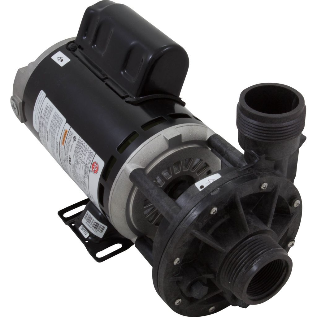 Hotspring Spas Jet Pump,1HP 2SP 115V 60HZ 1.5 Watkins Wavemaster 3000/ ...